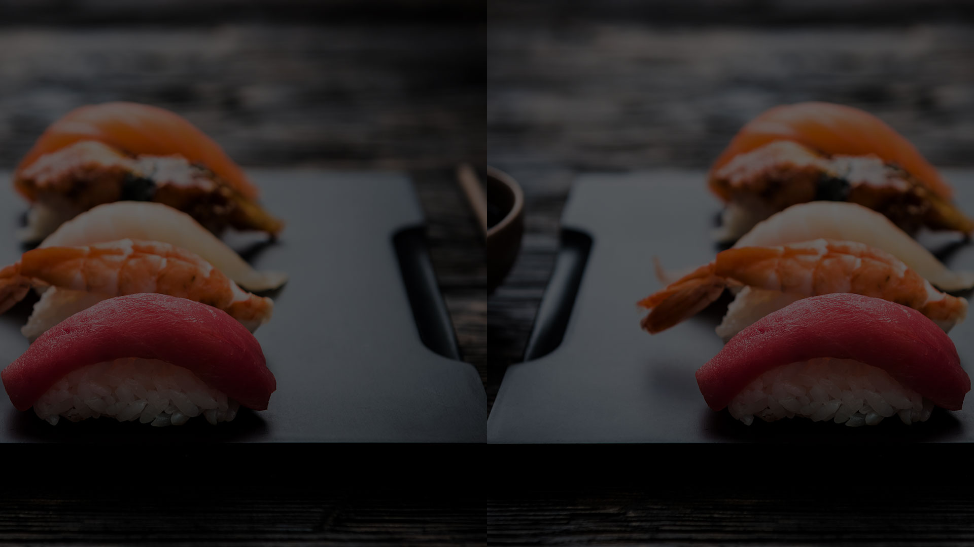 Nigiri - Sushi bestellen | Lieferservice Berlin Zehlendorf | Sushi Yana
